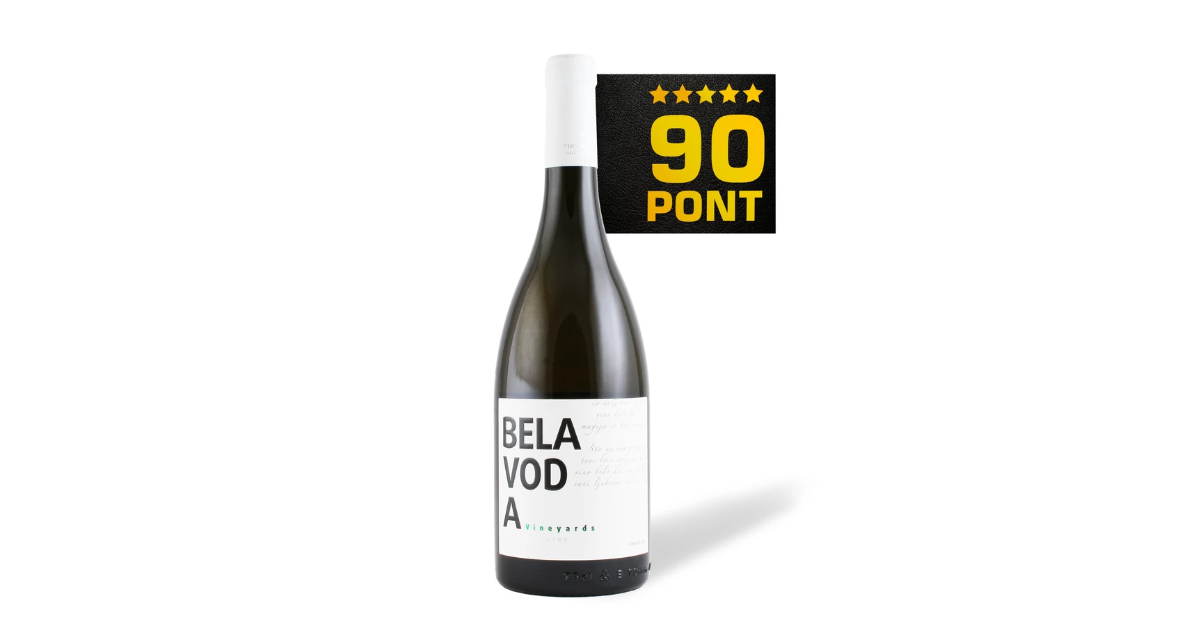 Tikves - Bela Voda White 2021 - Pannon Borbolt