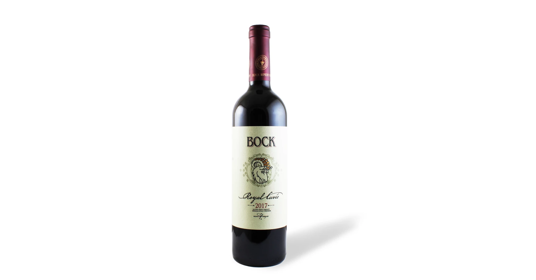 Bock - Royal Cuvée 2017 - Pannon Borbolt