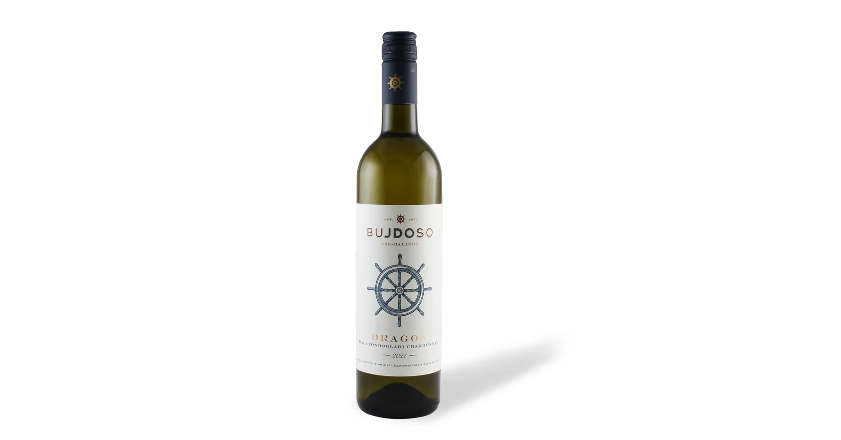 Bujdosó - Dragon Chardonnay 2021 - Pannon Borbolt Bujdosó - Dragon Chardonnay 2021 - Pannon Borbolt