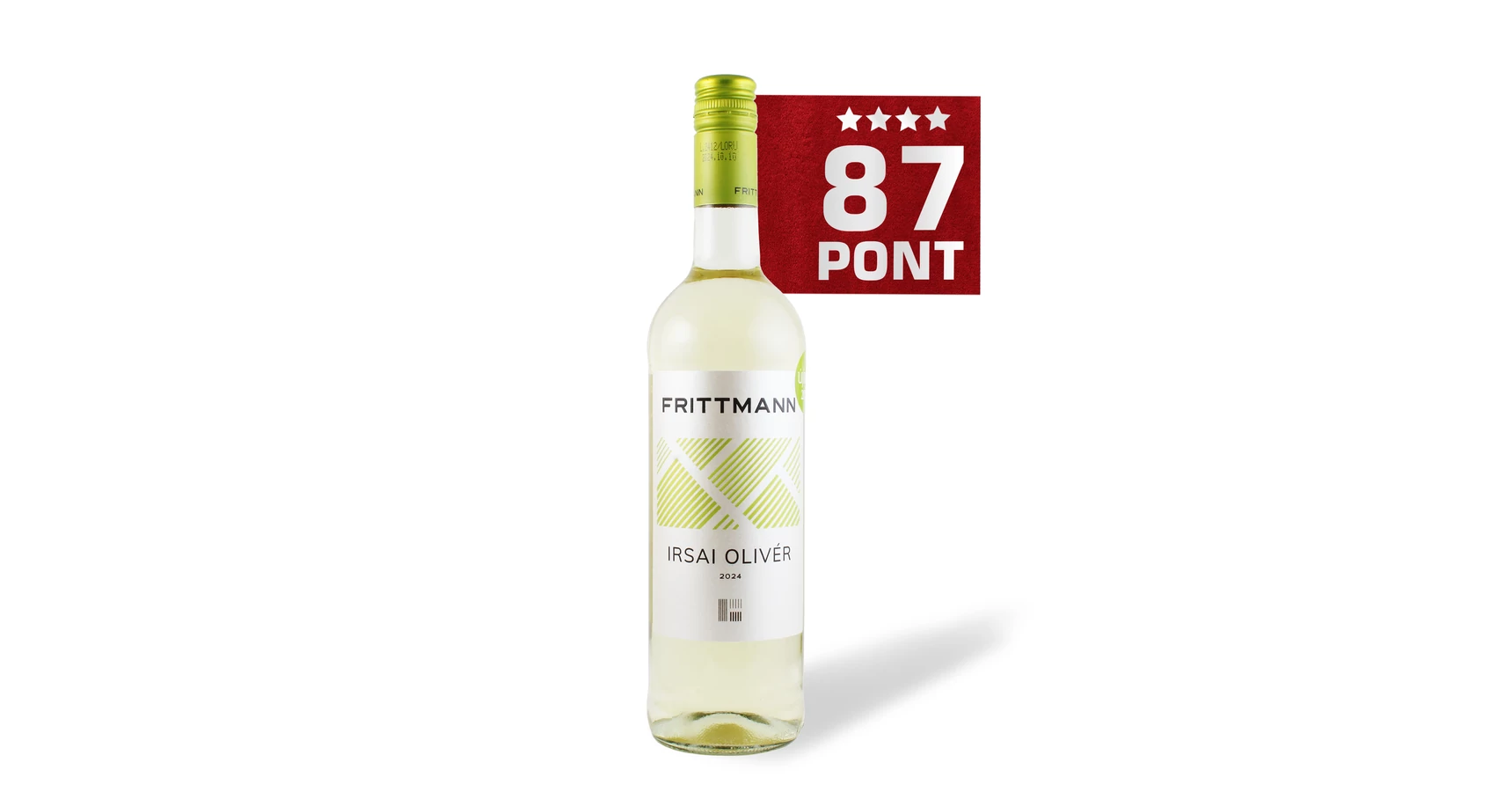 Frittmann Pincészet - Irsai Olivér 2024 - Pannon Borbolt