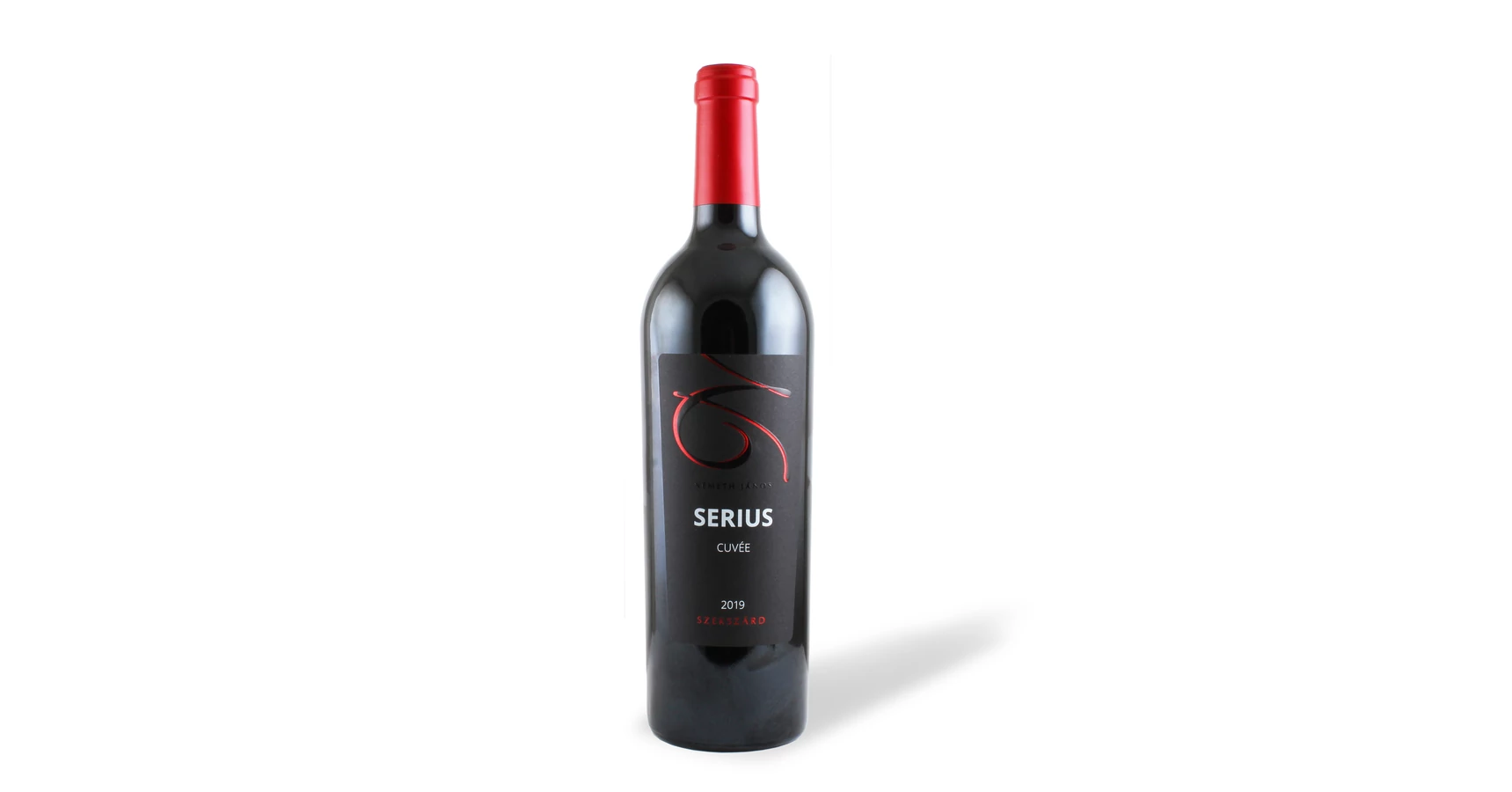 Németh János - Serius Cuvée 2019 - Pannon Borbolt Németh János - Serius Cuvée 2019 - Pannon Borbolt