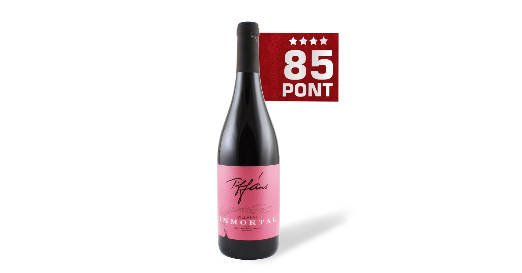 Tiffáns Pincészet - Immortal Cuvée 2021 - Pannon Borbolt Tiffáns Pincészet - Immortal Cuvée 2021 - Pannon Borbolt