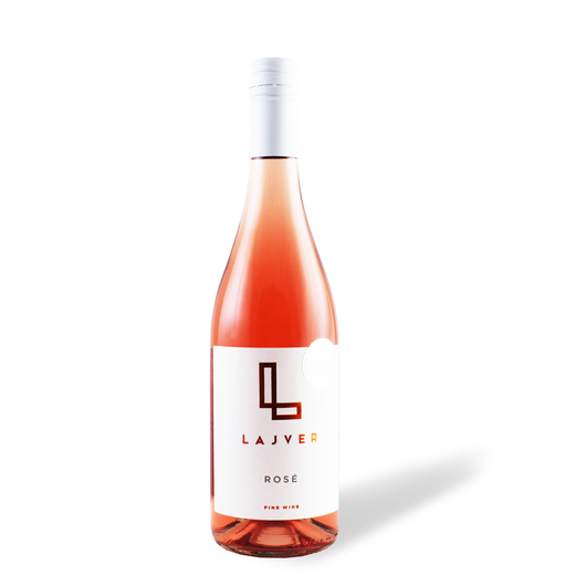 Lajvér Birtok - Rozé 2022 - Pannon Borbolt