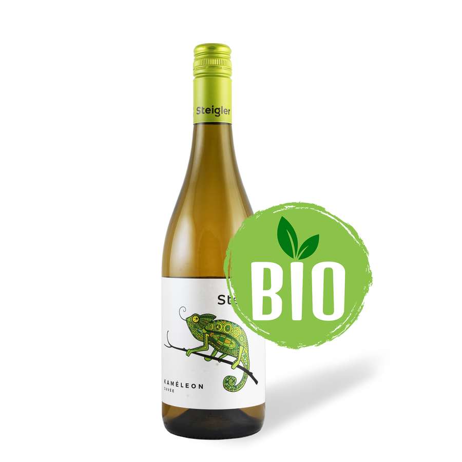 Steigler Pince - Kaméleon Cuvée 2022 - Pannon Borbolt