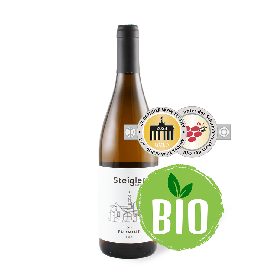 Steigler Pince - Furmint 2021 - Pannon Borbolt