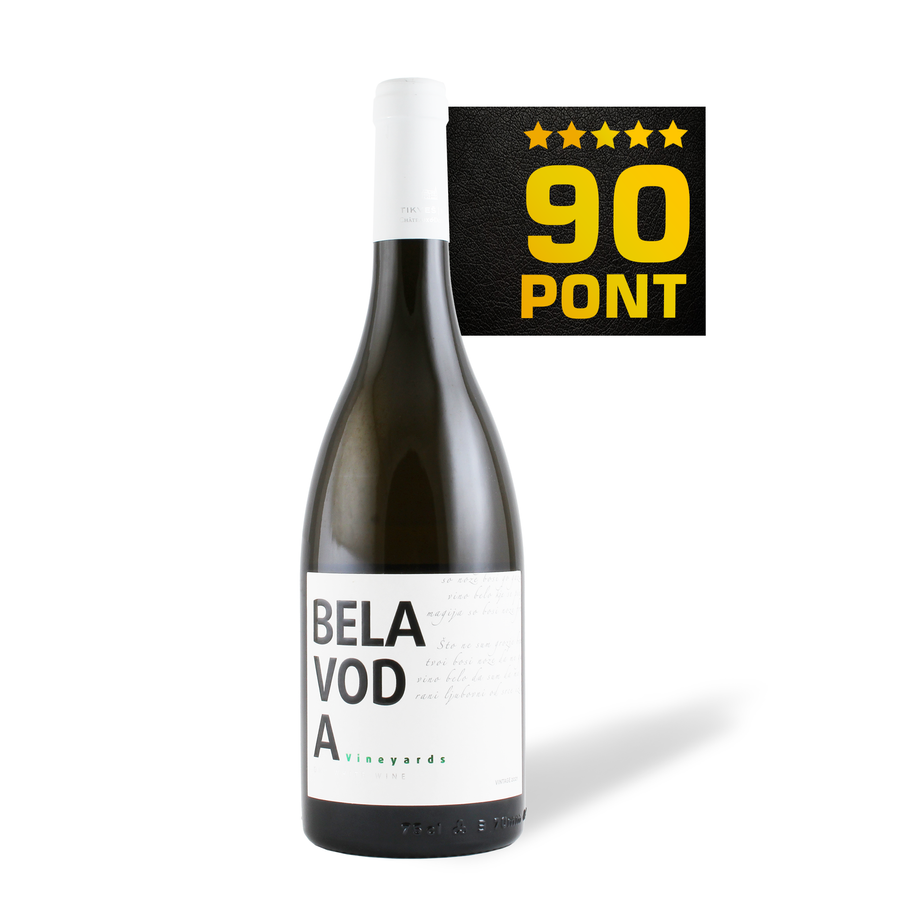 Tikves - Bela Voda White 2021 - Pannon Borbolt