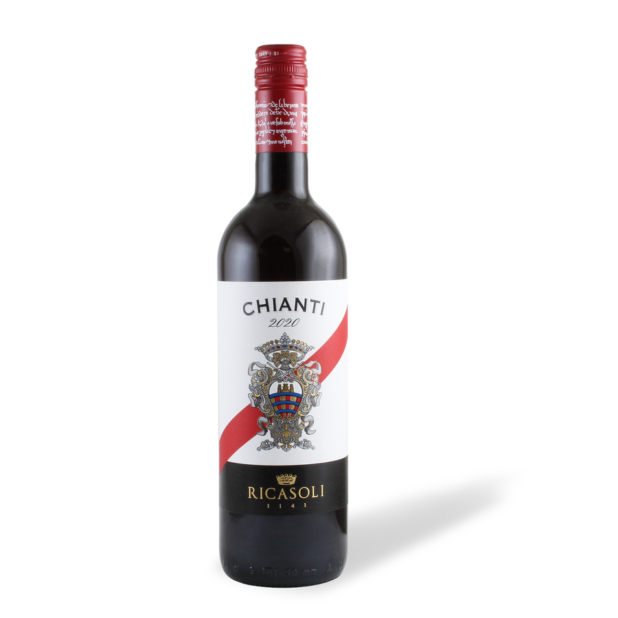 Chianti 2020 - Ricasoli - Pannon Borbolt