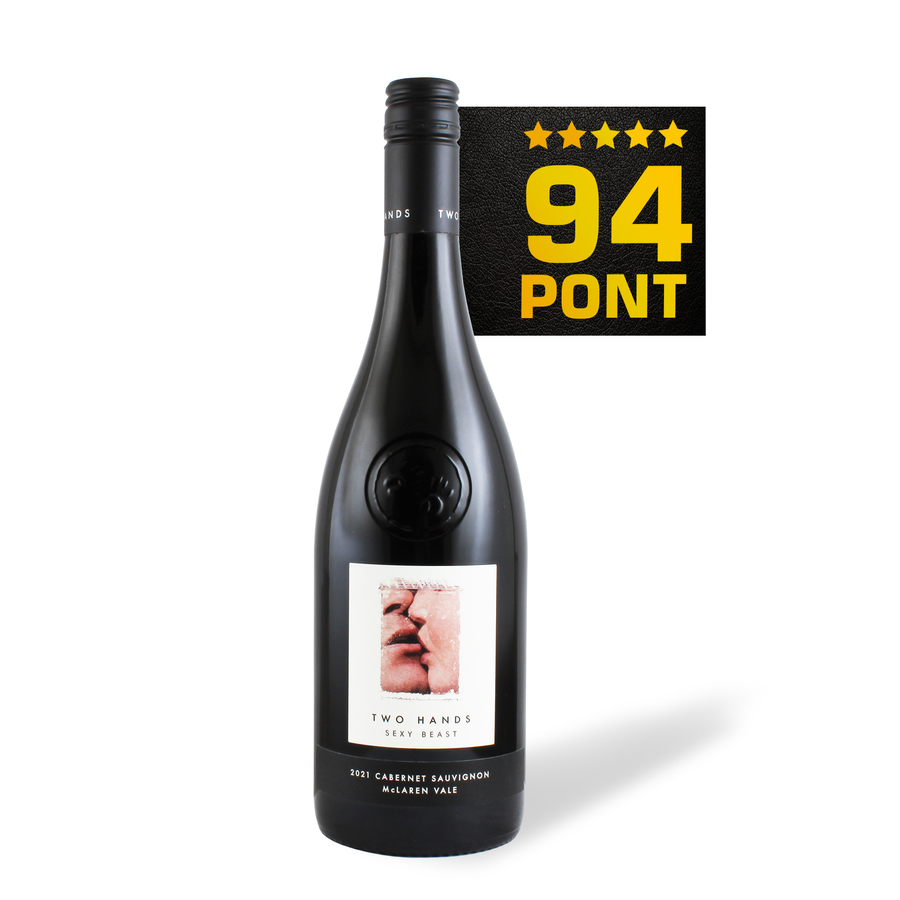 Two Hands Wines - Sexy Beast Cabernet Sauvignon 2021 - Pannon Borbolt Two Hands Wines - Sexy Beast Cabernet Sauvignon 2021 - Pannon Borbolt