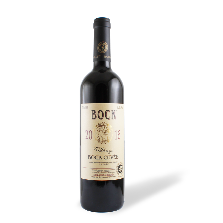 Bock Pince - Bock Cuvée 2016 - Pannon Borbolt