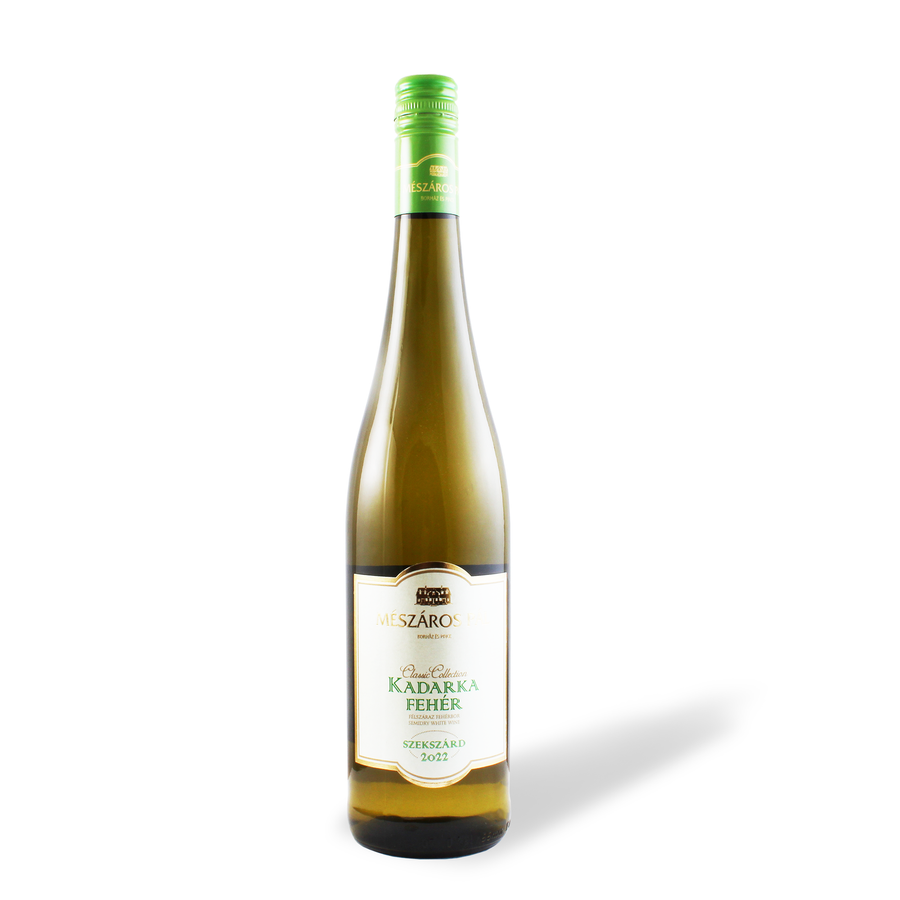 Mészáros - Fehér Kadarka 2022 - Pannon Borbolt