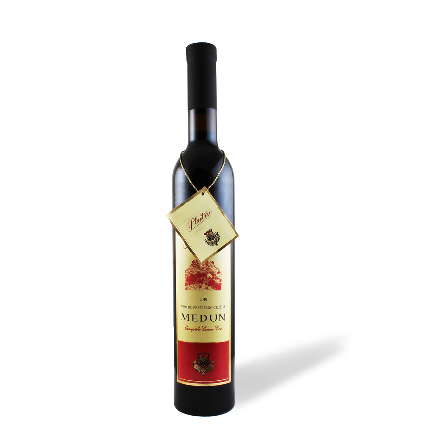 Plantaze - Medun 2019 (édes vörösbor) - Pannon Borbolt